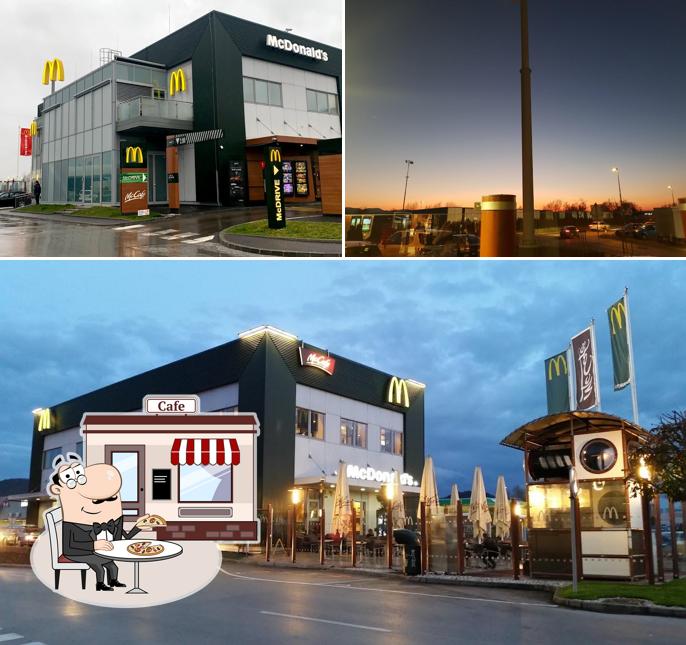 McDonald's, Ljubljana - Restaurant menu, prices and reviews