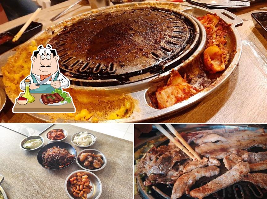 Meat Here Unlimited Korean BBQ, Calamba, Calamba - Restaurant menu ...