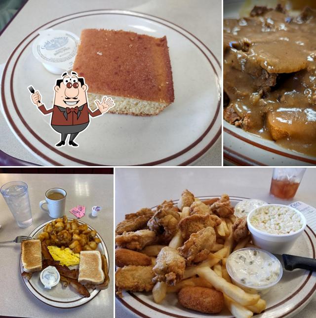 Olympic Family Restaurant- COLFAX, Colfax - Restaurant menu, prices and ...