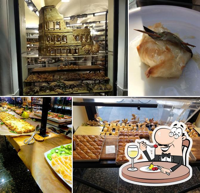 Panella pub & bar, Rome, Via Merulana - Restaurant menu and reviews