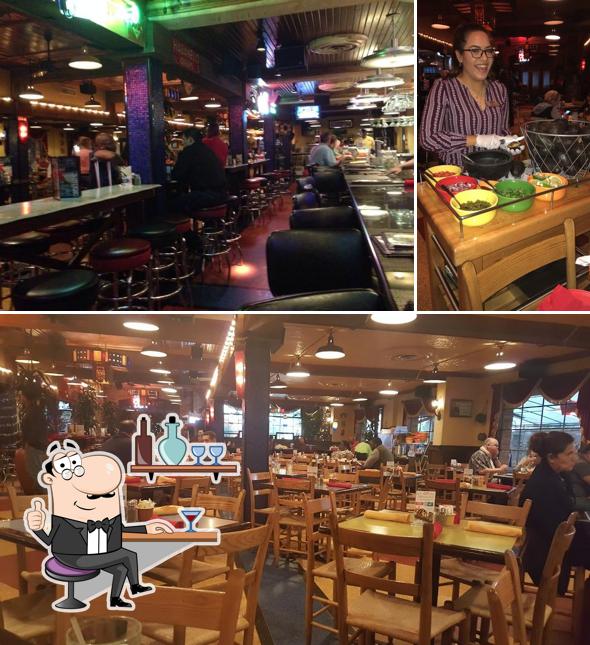 Pappasito's Cantina, Houston - Restaurant menu, prices and reviews