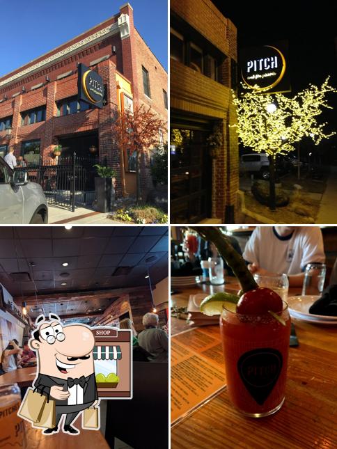 Pitch Pizzeria, Omaha, Underwood Ave - Carta del restaurante y opiniones