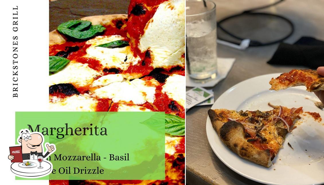 Brickstones Grill, Charlotte - Restaurant menu, prices and reviews