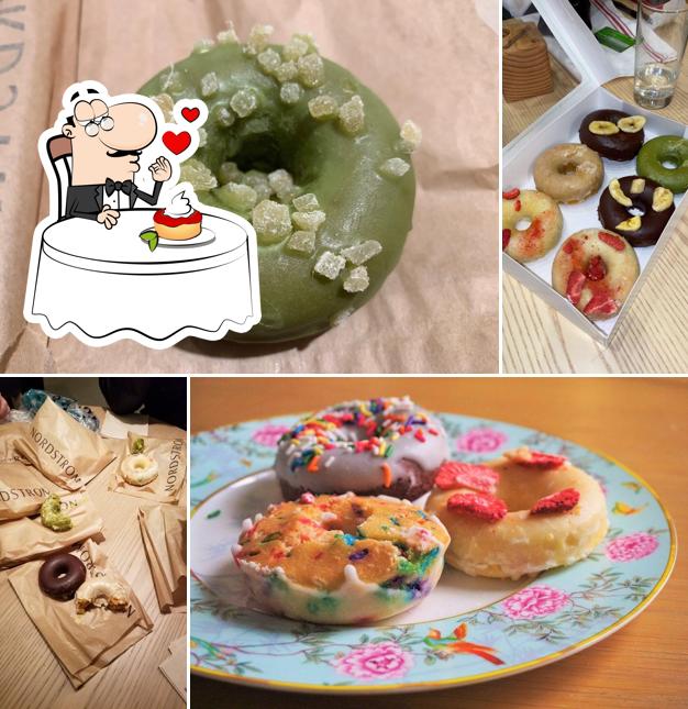 Oh Mochi in West New York - Restaurant menu and reviews