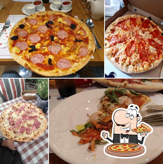 Best pizzerias in Kraków, spring 2024 - Restaurant Guru