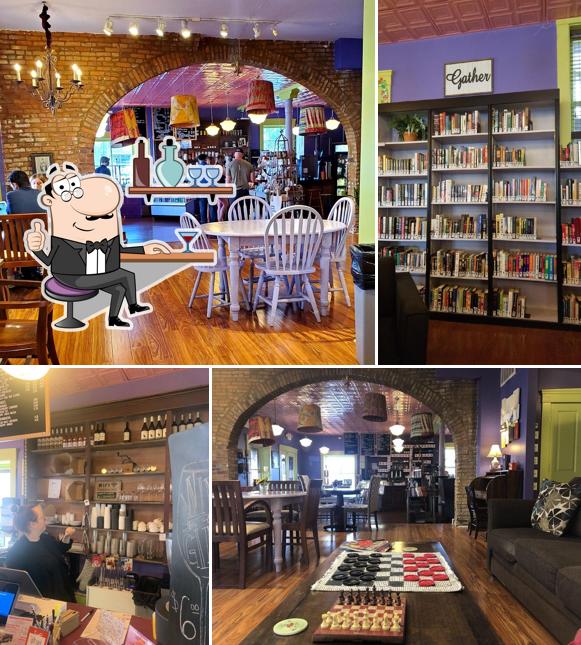 Protagonist Cafe, St. Louis - Restaurant menu, prices and reviews