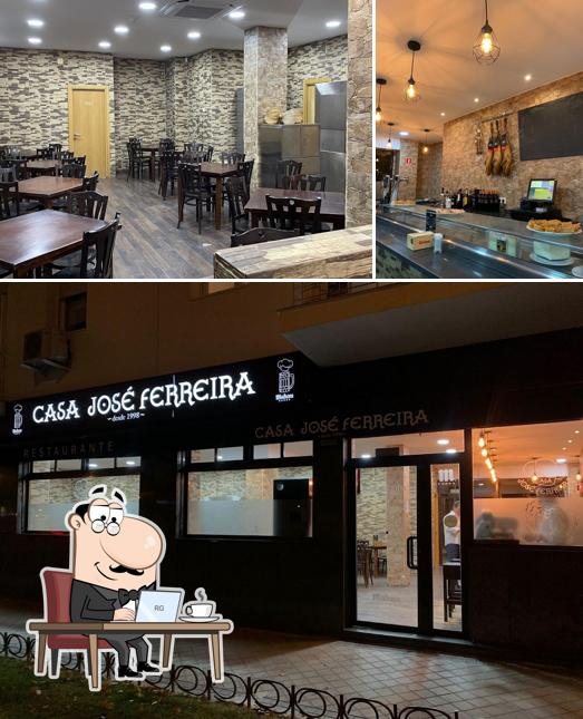 Casa José Ferreira in Madrid - Restaurant reviews
