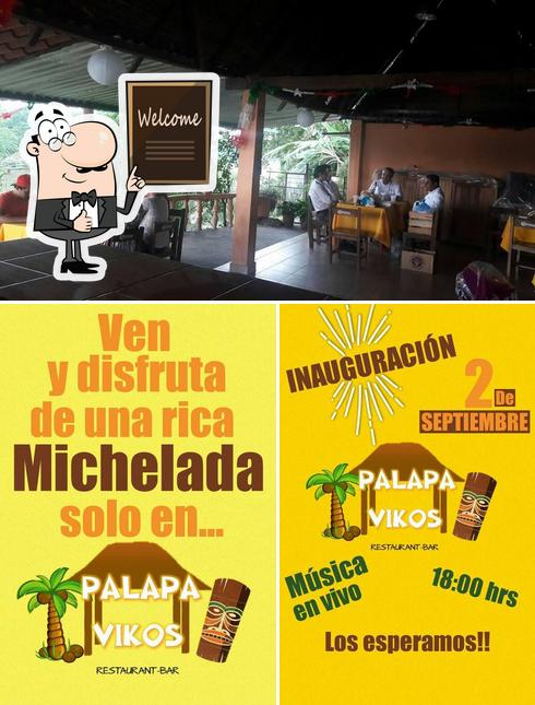 Pub y bar Palapa Vikos, San Juan Bautista Tuxtepec