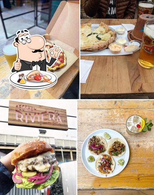 Peckham Riviera, London - Restaurant menu, prices and reviews