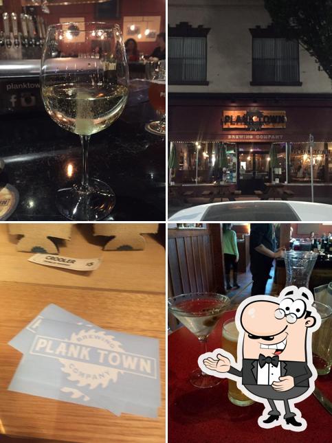 Plank Town Brewing Company in Springfield - Restaurant menu and reviews