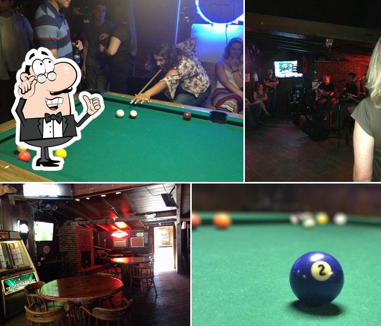 Round Up Saloon, Lafayette - Restaurant menu, prices and reviews