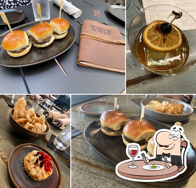 Spirit & Bower, Greenville - Restaurant menu, prices and reviews