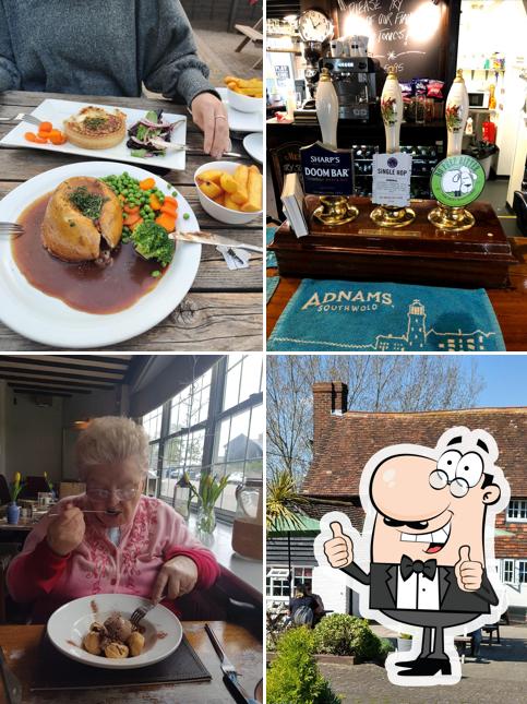 The Bo-Peep in Chelsfield - Restaurant menu and reviews