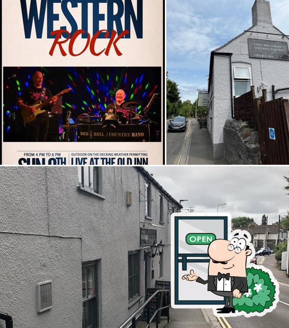 The Old Inn Pub Clevedon in Clevedon - Restaurant menu and reviews