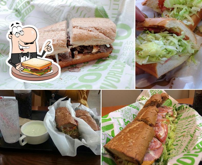 Quiznos restaurant, Seongnam-si, 17-1 Jeongja 1(il)-dong - Restaurant ...