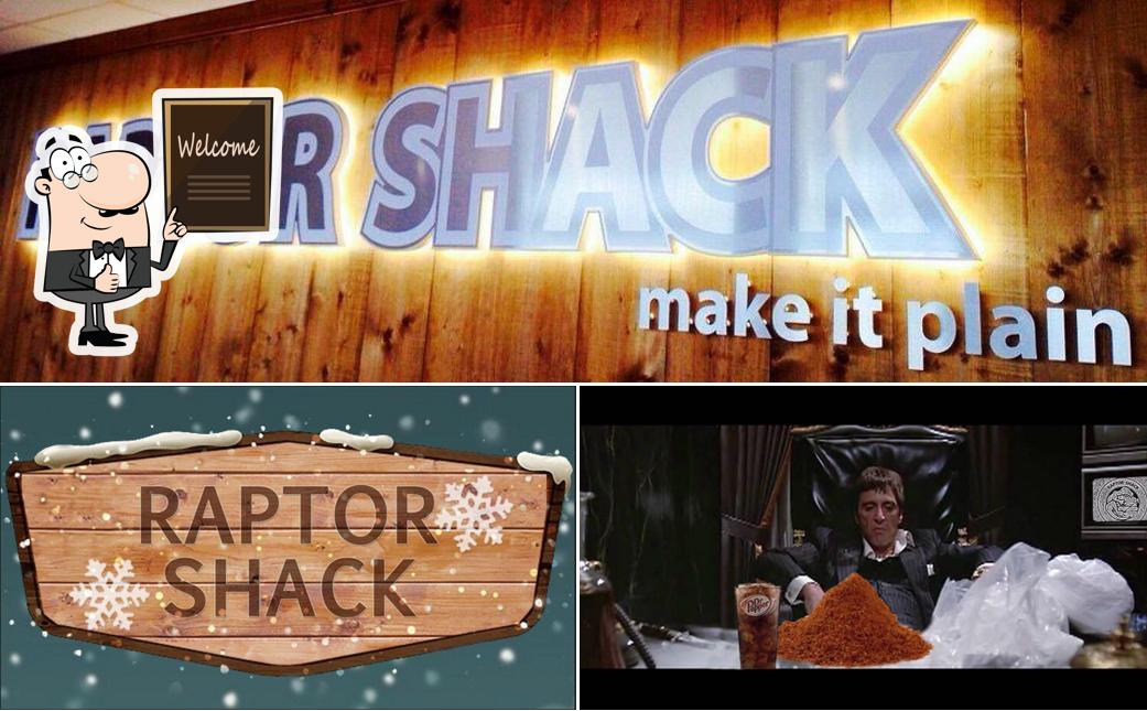 Raptor Shack fast food, Lille - Restaurant menu and reviews