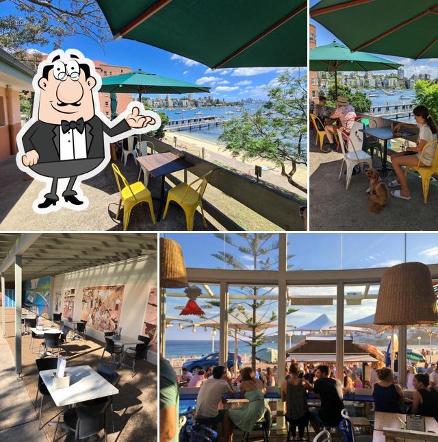 Redleaf Cafe, Double Bay - Restaurant menu, prices and reviews