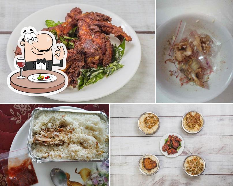 Ajwa Biriyani, Kazhakkoottam - Restaurant menu, prices and reviews