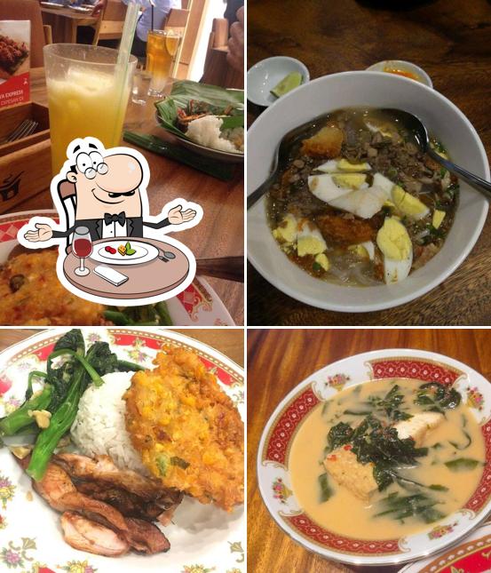 Akasya Express South Quarter restaurant, South Jakarta, South Quarter ...