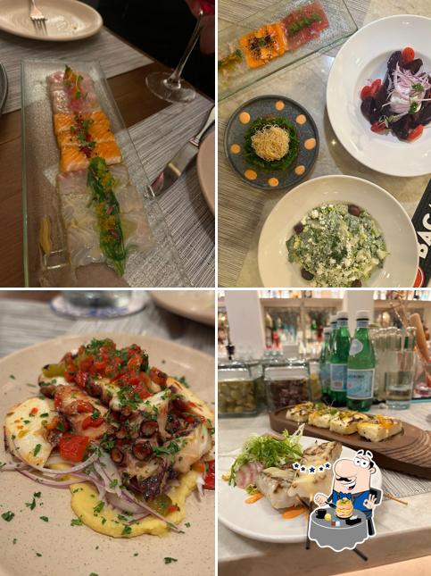 Balos Estiatorio, Washington - Restaurant menu, prices and reviews