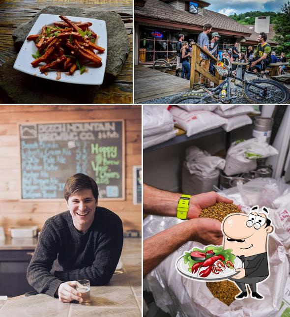 Beech Mountain Brewing Company, 1007 Beech Mountain Pkwy in Beech Mountain - Restaurant menu and ...