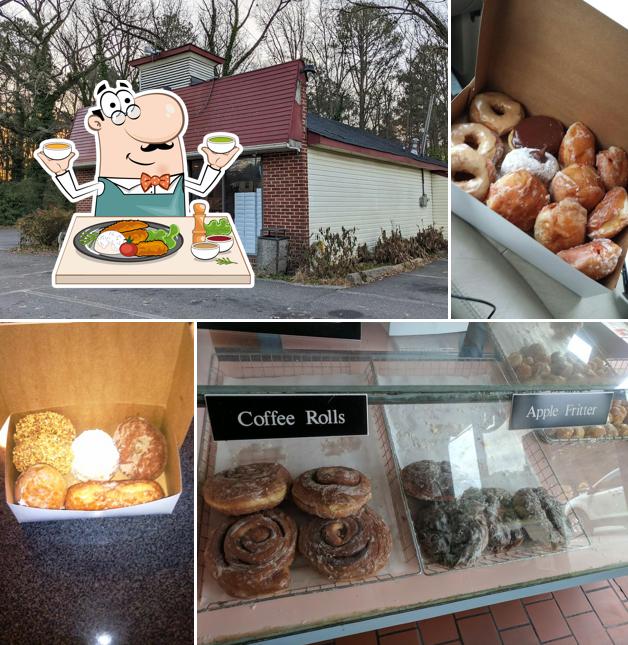 Country Style Donuts, 4300 Williamsburg Rd in Richmond - Restaurant ...