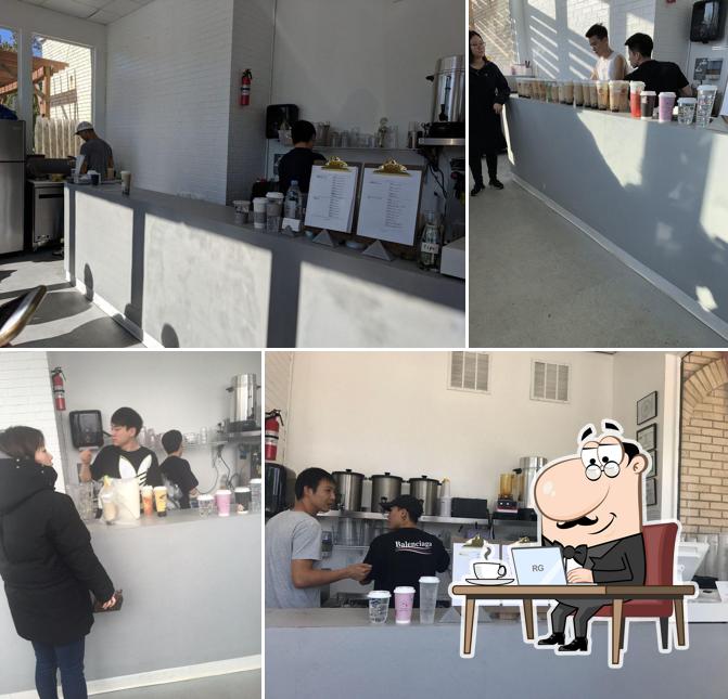 Cube Tea Studio, University City - Restaurant menu, prices and reviews