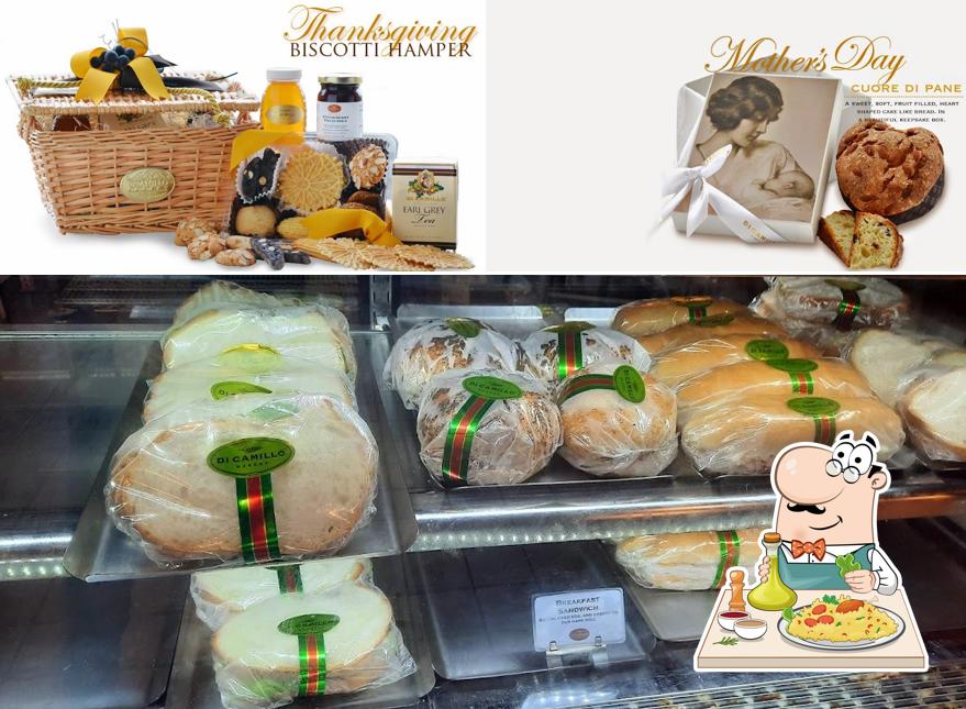 DiCamillo Bakery, Niagara Falls - Restaurant menu, prices and reviews