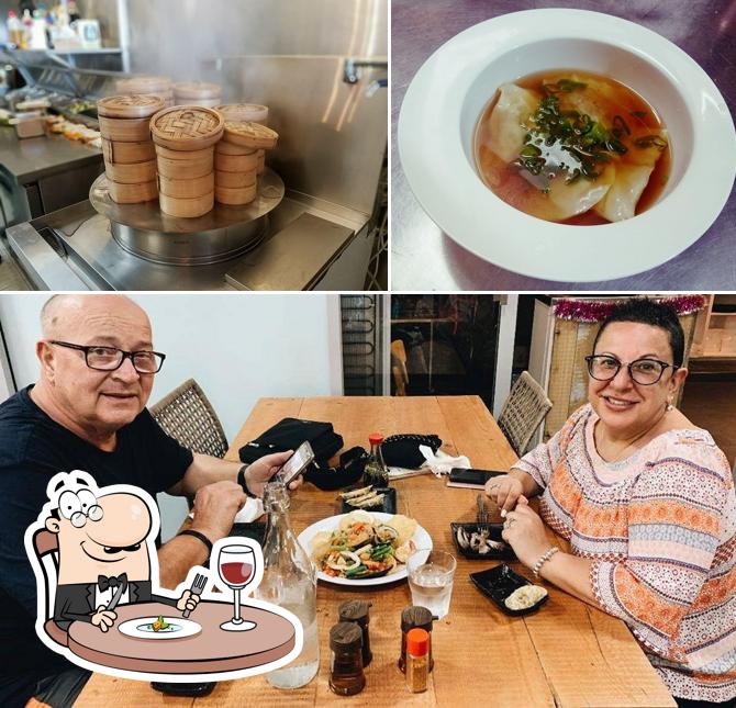 Dumpling Cove, Palm Cove - Restaurant menu, prices and reviews