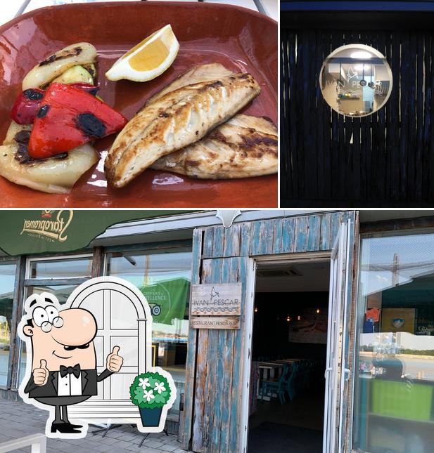 Fish Bar "Ivan Pescar" by Ivan Patzaichin, Tulcea - Restaurant reviews