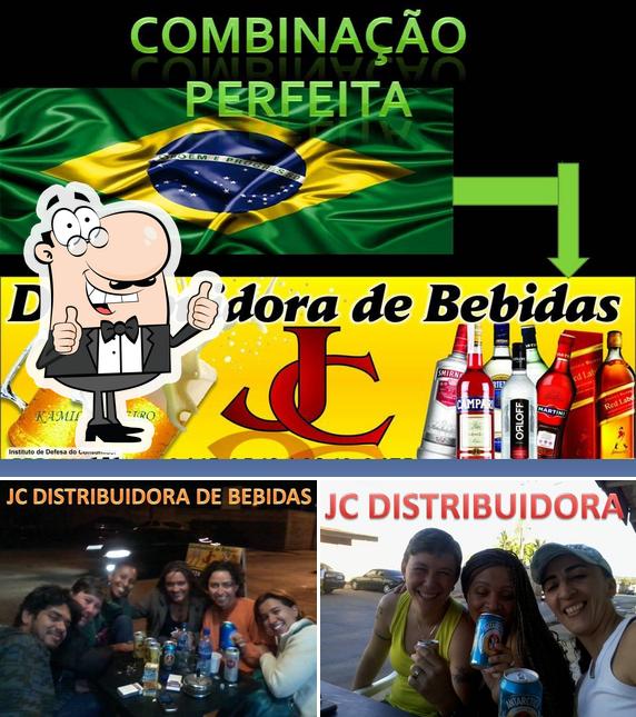 JC Distribuidora De Bebidas, Sobradinho