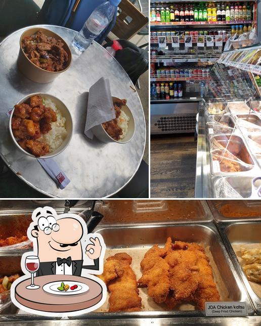 JOA Korean Takeaway, Kingston upon Thames - Restaurant menu, prices and ...