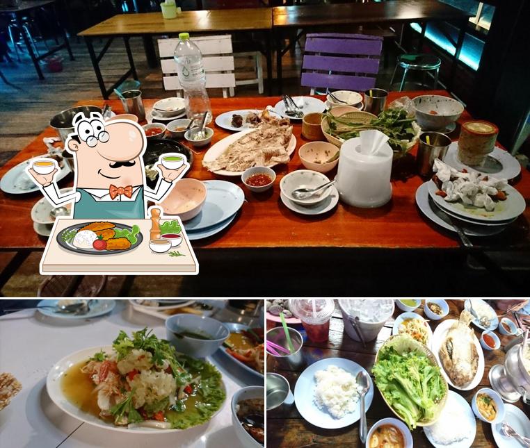 Lang Ram Grilled Fish Rama IX - Restaurant menu, prices and reviews