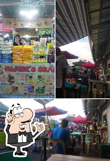 Legazpi Food Park, Legazpi City - Restaurant menu, prices and reviews