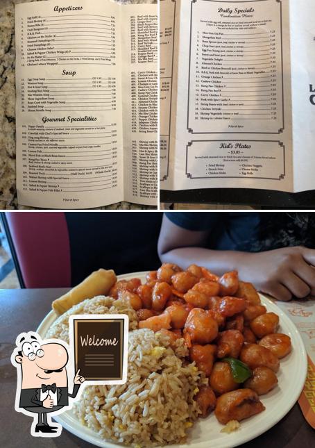 Legend China 8 in Calimesa - Restaurant menu and reviews