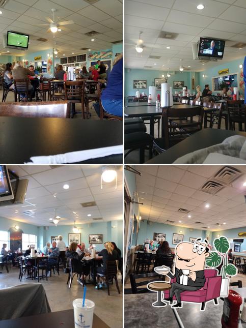 Mandeville Seafood in Mandeville - Restaurant menu and reviews