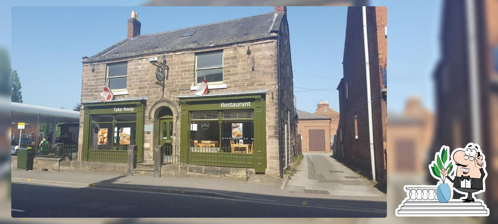 Top 7 restaurants in Belper, december 2025 - Restaurant Guru