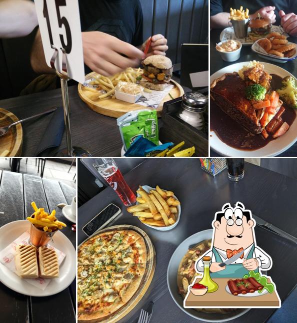 Nu Bar, Hull - Restaurant menu, prices and reviews