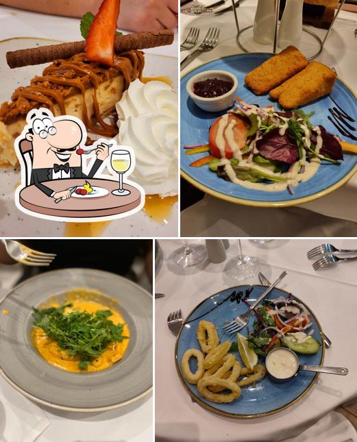 Pinocchio restaurant, Ashton-under-Lyne - Restaurant menu, prices and ...