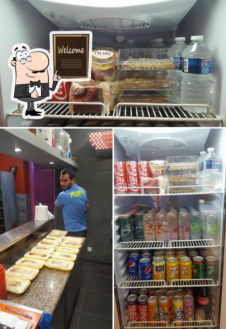 Planet kebab restaurant, Challans - Restaurant reviews