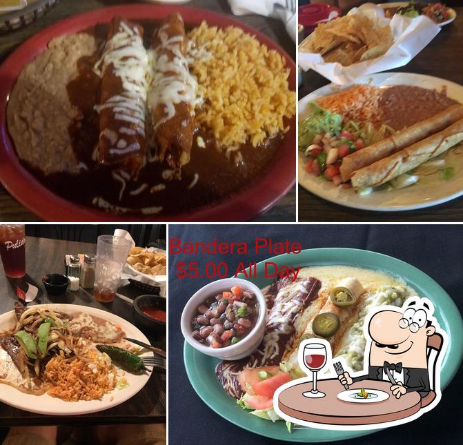 Pulido's Restaurant, Stephenville - Restaurant menu, prices and reviews
