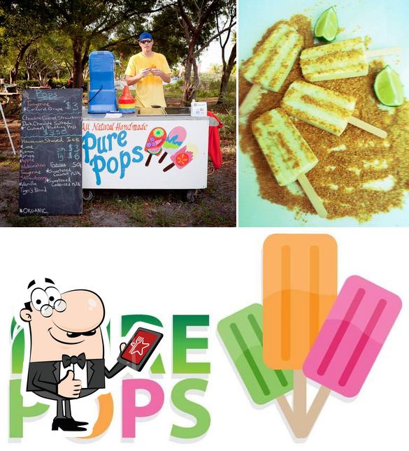 Pure Pops in Cape Coral