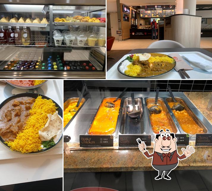 Raja - Indian Food, Aachen - Speisekarte, Preise und Bewertungen