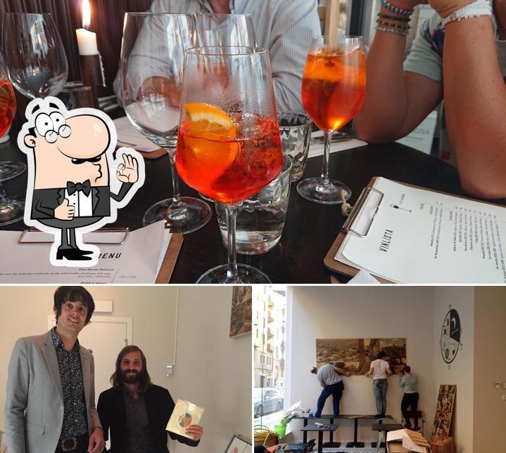 Enoteca Sassi restaurant, Gothenburg - Restaurant menu and reviews