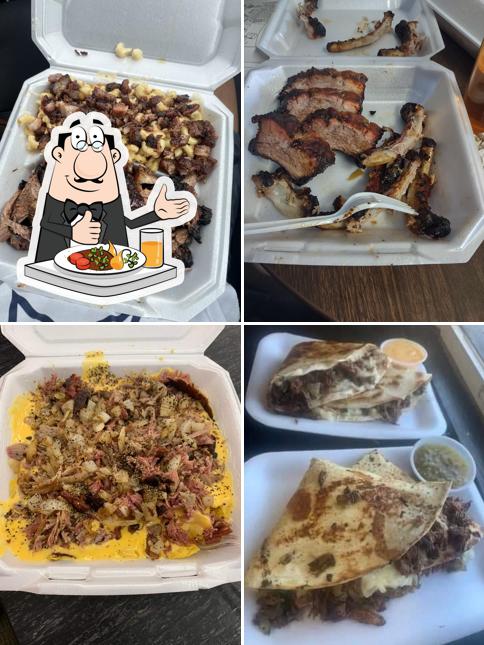 Smoking J's BBQ, Gilmer - Restaurant menu, prices and reviews