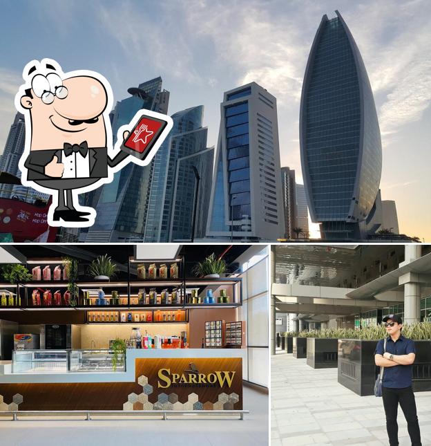 Sparrow International, UAE - Restaurant reviews