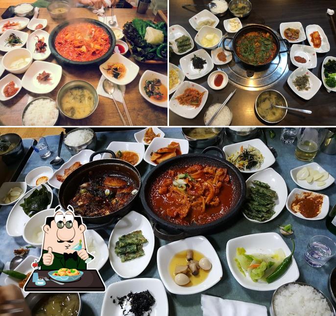 Yangji Ssambap restaurant, Suncheon-si - Restaurant reviews