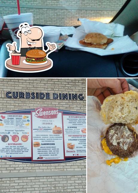Swensons Drive-In, Columbus - Restaurant menu, prices and reviews
