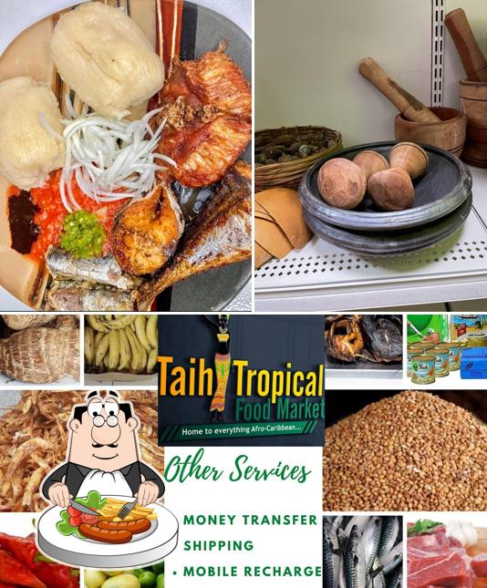 Taih Tropical African Food Market in Marietta - Restaurant reviews