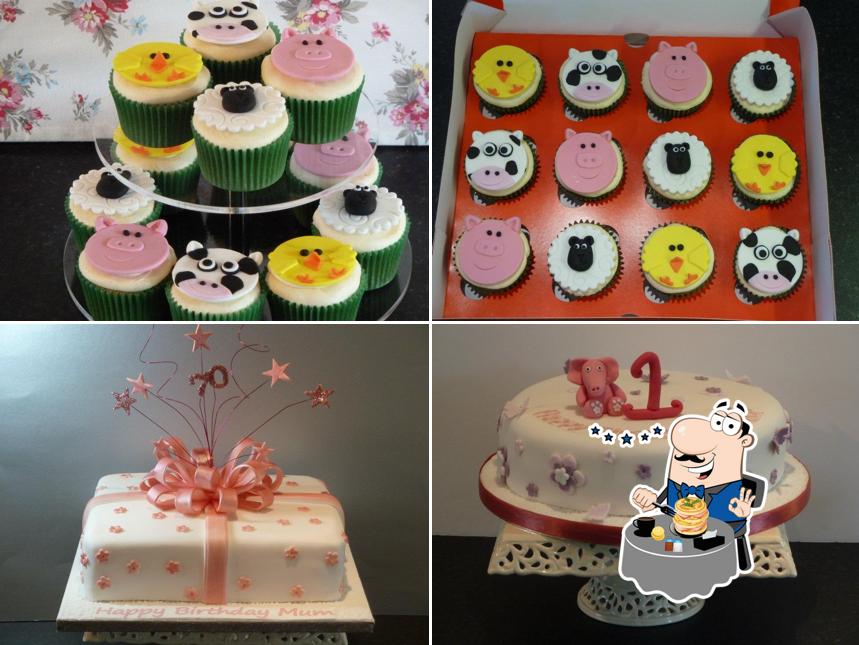 The LadyBird Bakery in Epping